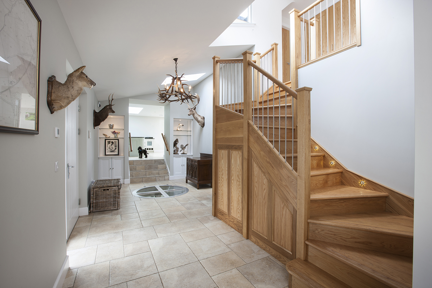 Helen Lucas Architects Edinburgh | project | nelson house | living ...